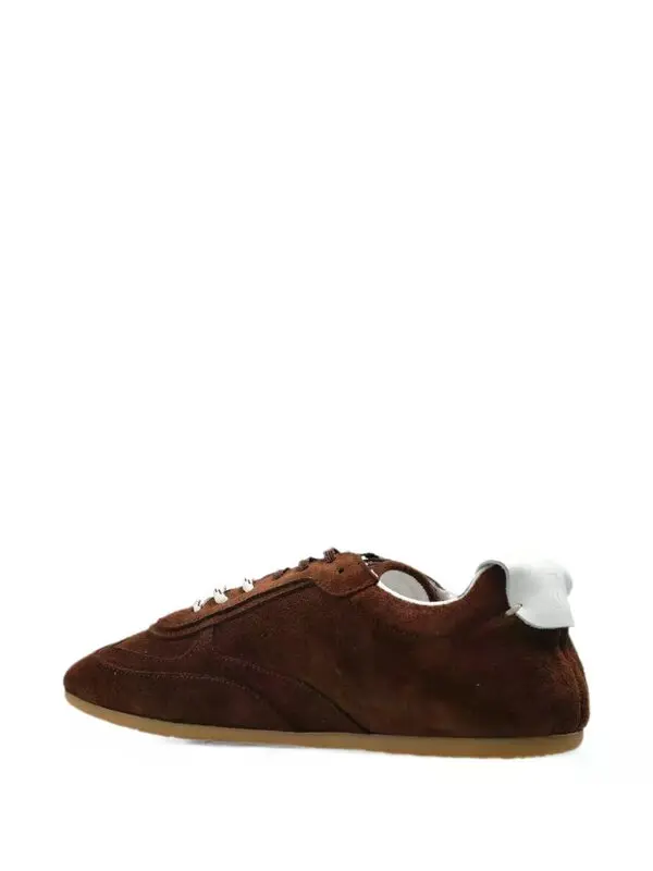 ALOHAS Tb.24 Suede Sneakers