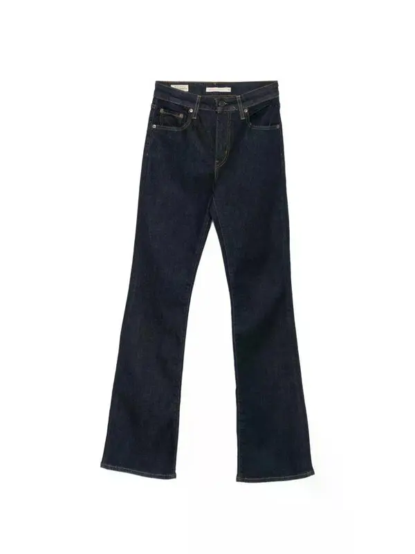 LEVI'S Straight Leg Jeans