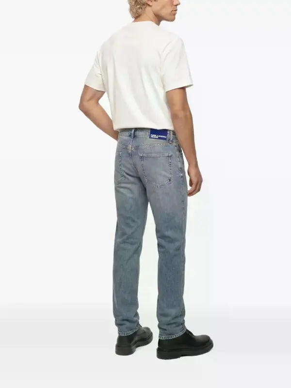 Karl Lagerfeld Tapered Jeans