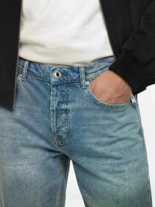 Karl Lagerfeld Tapered Jeans