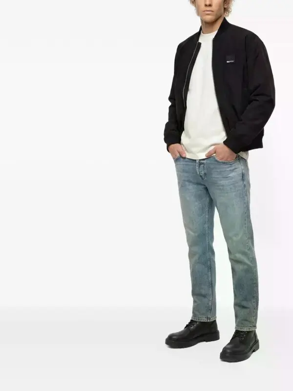 Karl Lagerfeld Tapered Fit Denim