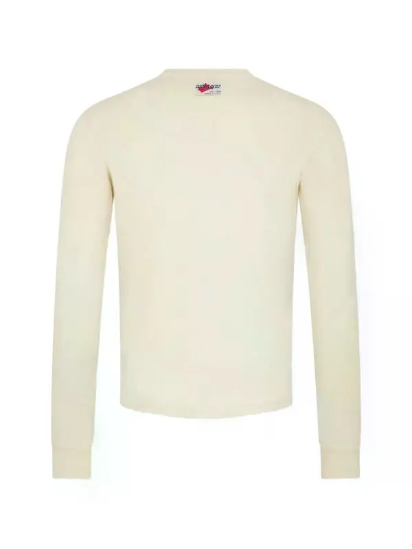 Dsquared2 Snowy Dream Long-sleeve T-shirt