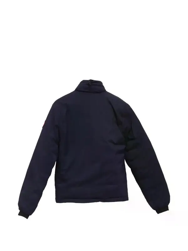 Canada Goose Lodge Zip-up Jacket - Blue