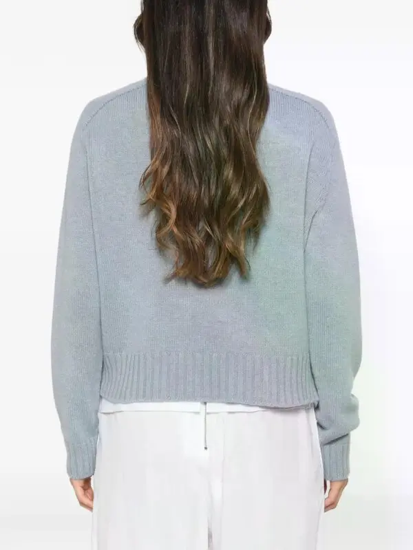 Eric Bompard Turtleneck Cashmere Jumper