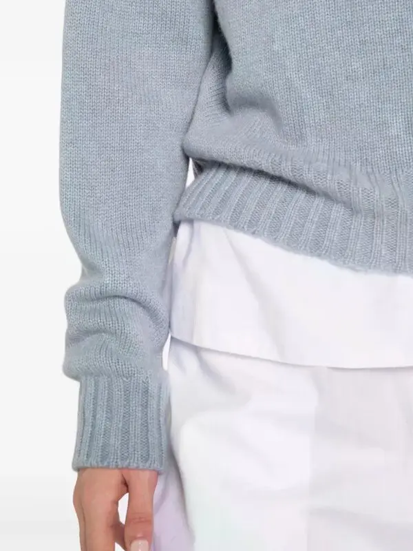 Eric Bompard Cashmere Turtleneck Jumper