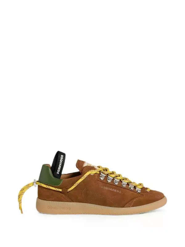 Dsquared2 Rebels Lace-up Sneakers