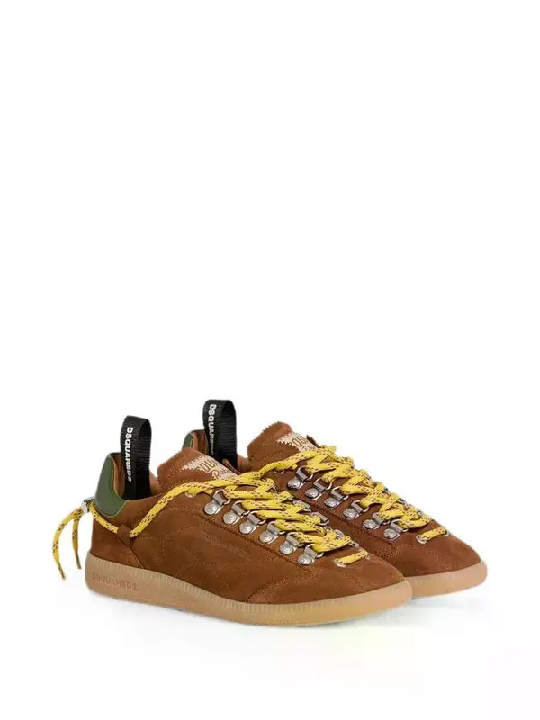 Dsquared2 Rebels Lace-up Sneakers