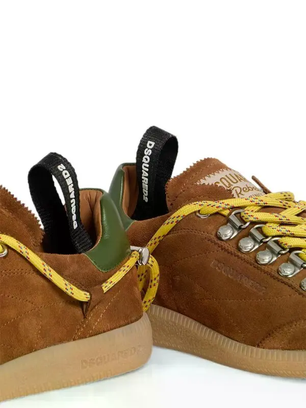 Dsquared2 Rebels Lace-up Sneakers