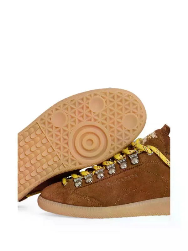 Dsquared2 Rebels Lace-up Sneakers