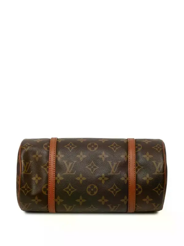 LOUIS VUITTON 1990 Monogram Papillon 26 Handbag