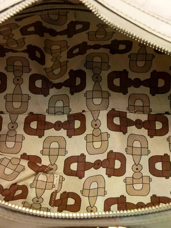 Gucci 2000-2015 Guccissima Web Britt Boston Bag