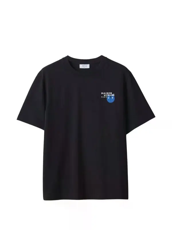 Maison Kitsuné Fortune Fox T-shirt - Black