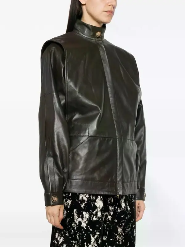 DARKPARK Gianna Leather Jacket