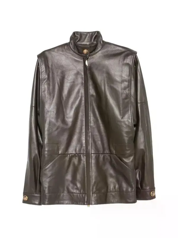 DARKPARK Gianna Leather Jacket