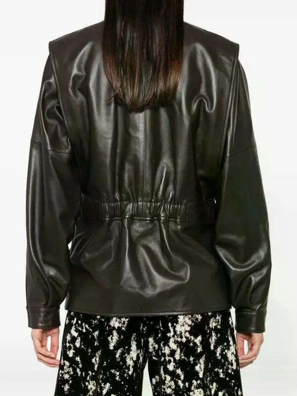 DARKPARK Gianna Leather Jacket