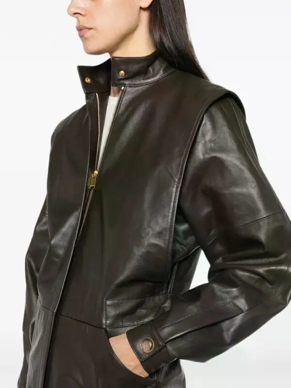 DARKPARK Gianna Leather Jacket