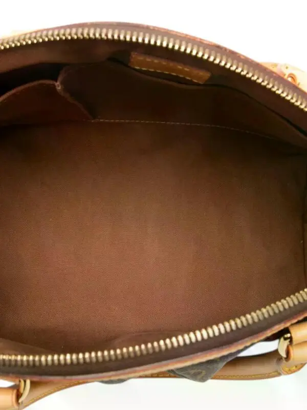 LOUIS VUITTON 2009 Monogram Tivoli Pm Handbag