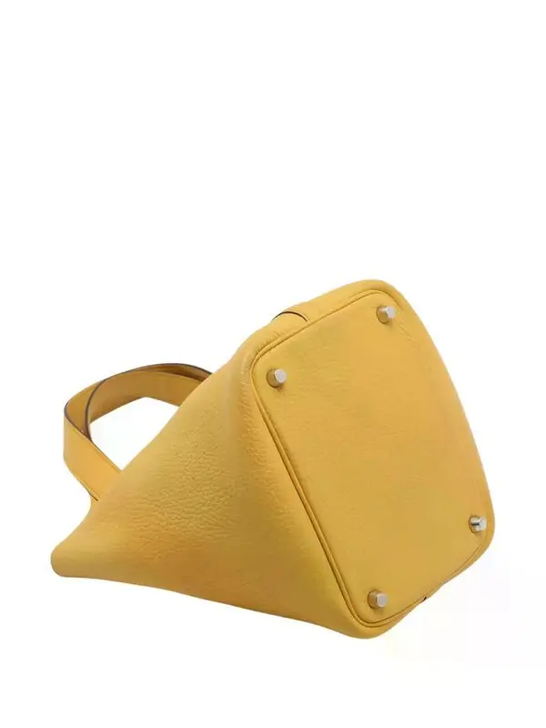 Hermès 2024 Clemence Picotin Lock 18 Handbag