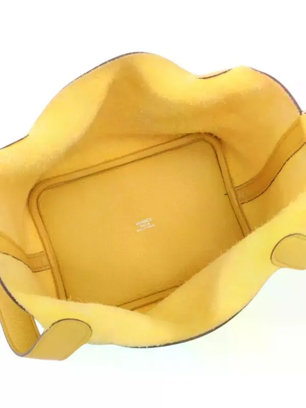 Hermès 2024 Clemence Picotin Lock 18 Handbag