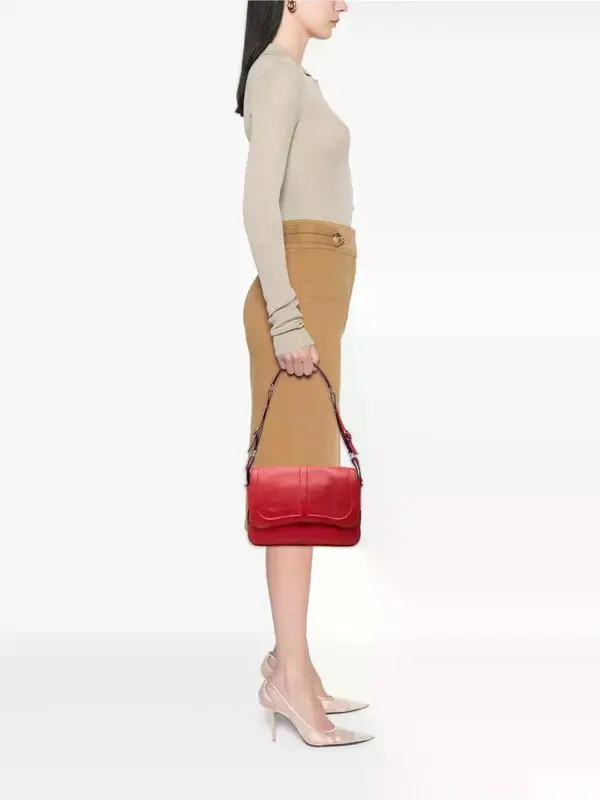 Hermès 2016 Epsom And Swift Harnais Shoulder Bag