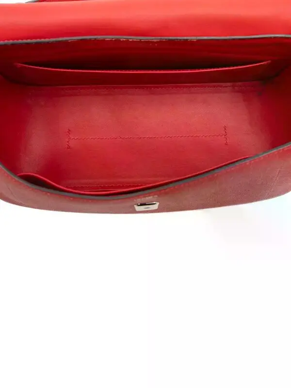 Hermès 2016 Epsom And Swift Harnais Shoulder Bag
