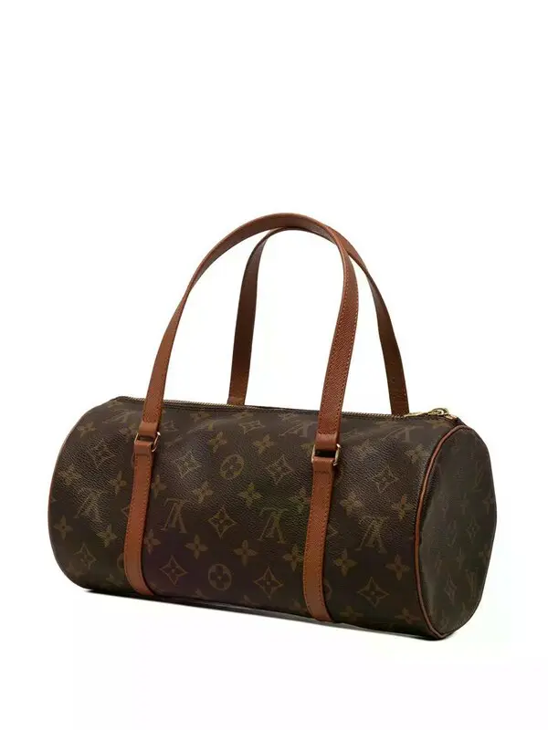 LOUIS VUITTON 1994 Monogram Papillon 30 Handbag