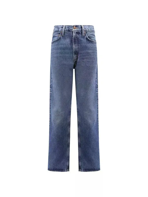 AGOLDE Leena Flared Jeans