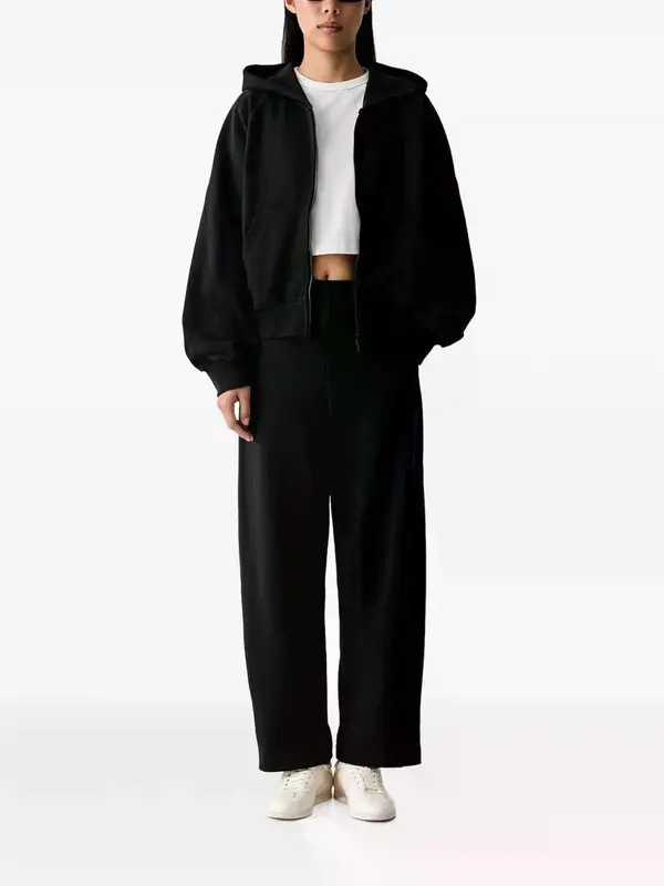 Adidas Logo-embroidered Track Pants