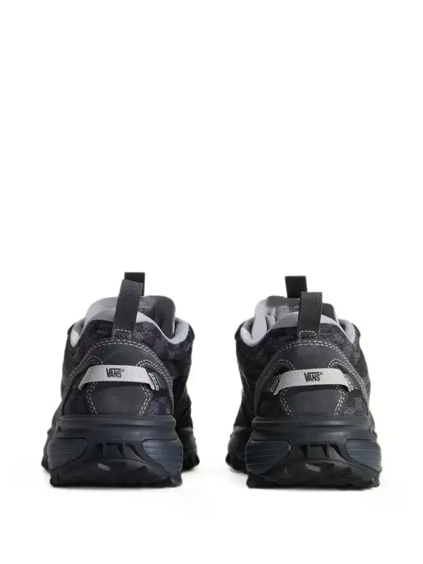VANS Checkerboard-pattern Vibram-sole Sneakers