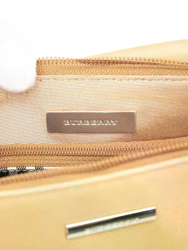 Burberry 2000-2017 Leather Handbag