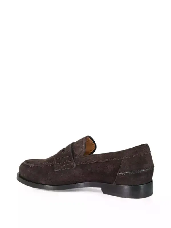 Roberto Festa Penny Detail Loafers