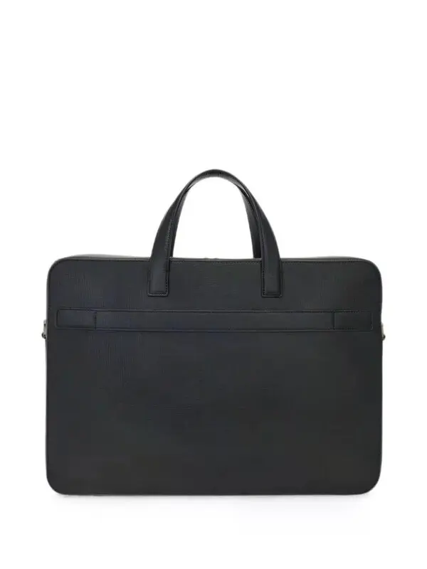 FERRAGAMO Gancini Briefcase