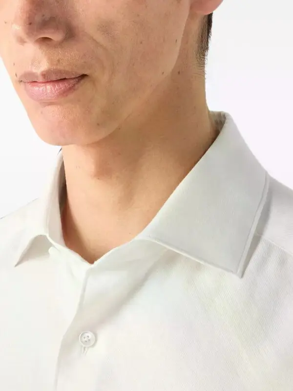 Zegna Cashco Shirt