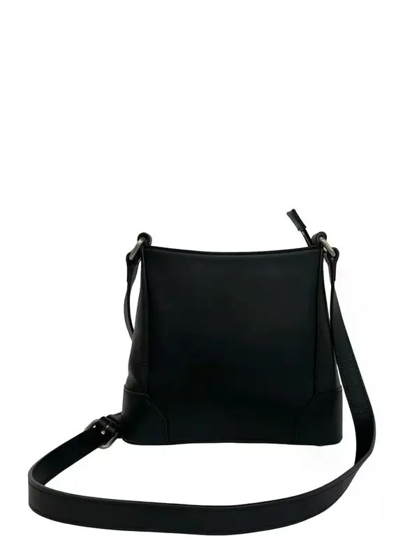 Burberry 2000-2017 Leather Crossbody Bag