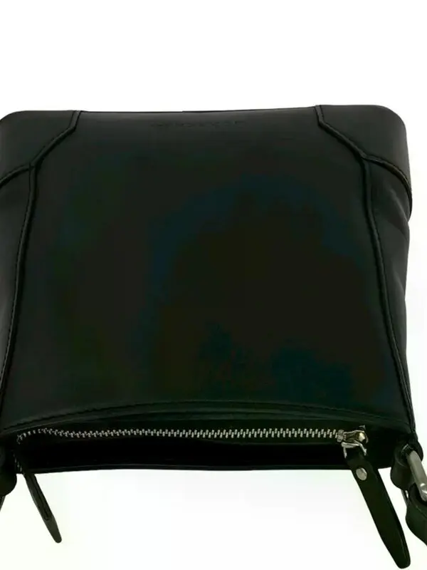 Burberry 2000-2017 Leather Crossbody Bag