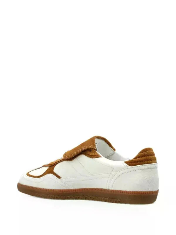 ALOHAS Panelled Lace-up Sneakers