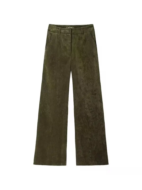 CAMBIO Amelie Corduroy Trousers