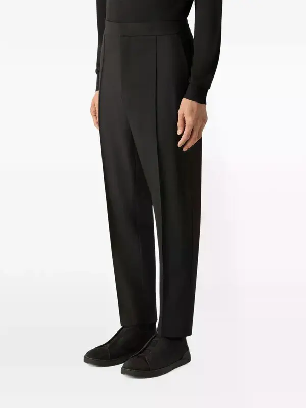 Zegna Wool Pants