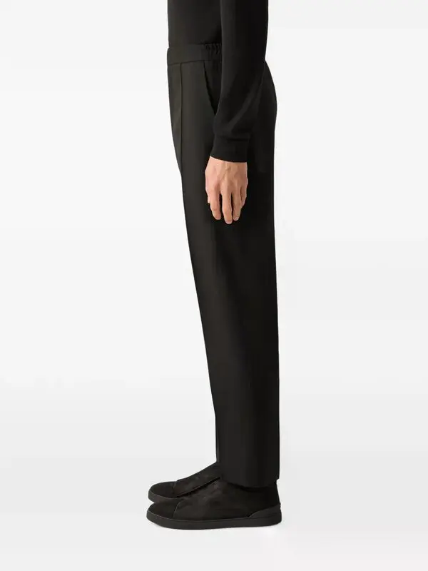 Zegna Wool Pants