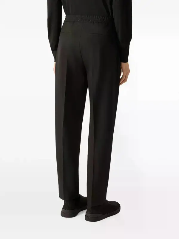 Zegna Wool Pants
