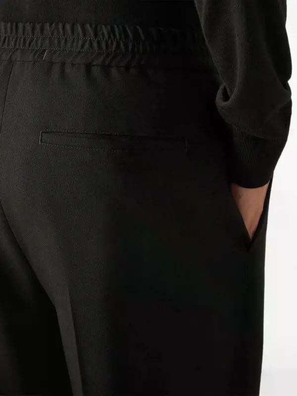 Zegna Wool Pants