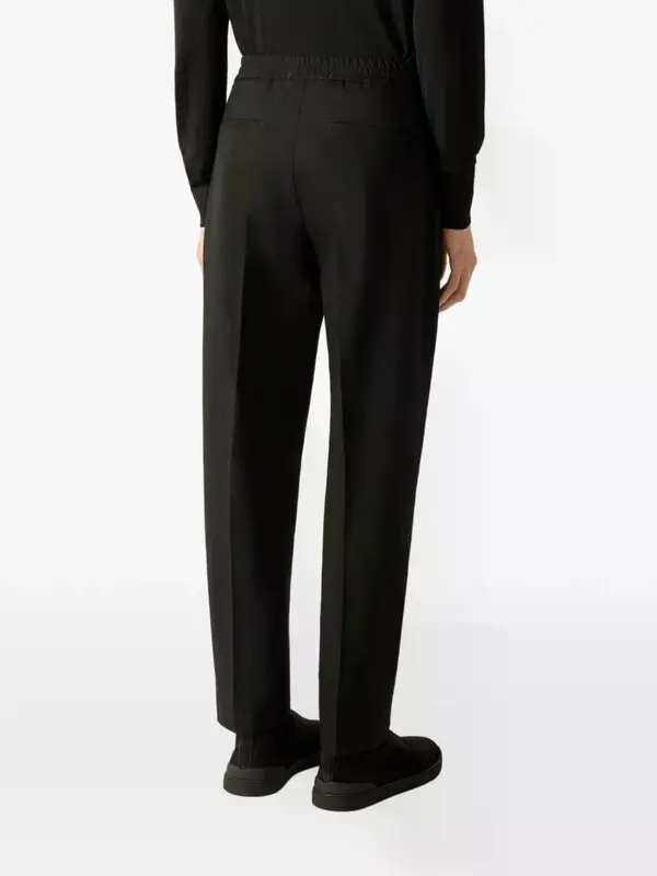 Zegna Wool Trousers