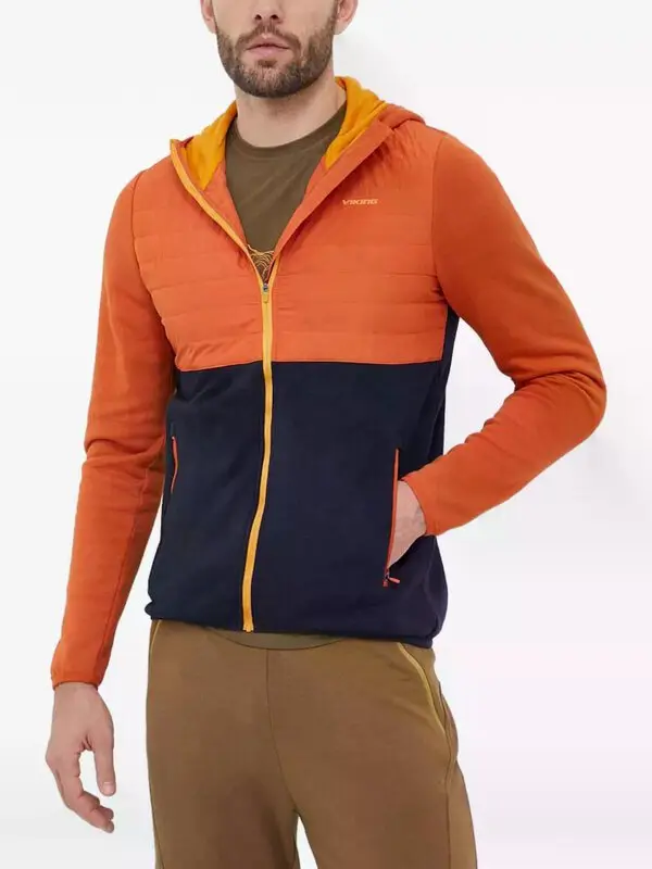 VIKING Quilted Hooded Performance Jacket
