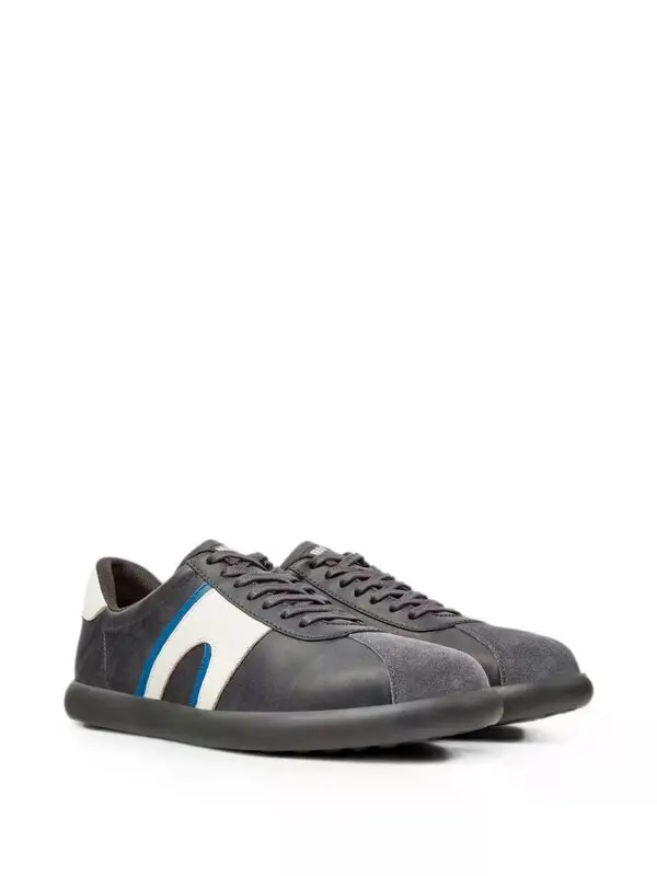 Camper Pelotas Soller Panelled Leather Sneakers