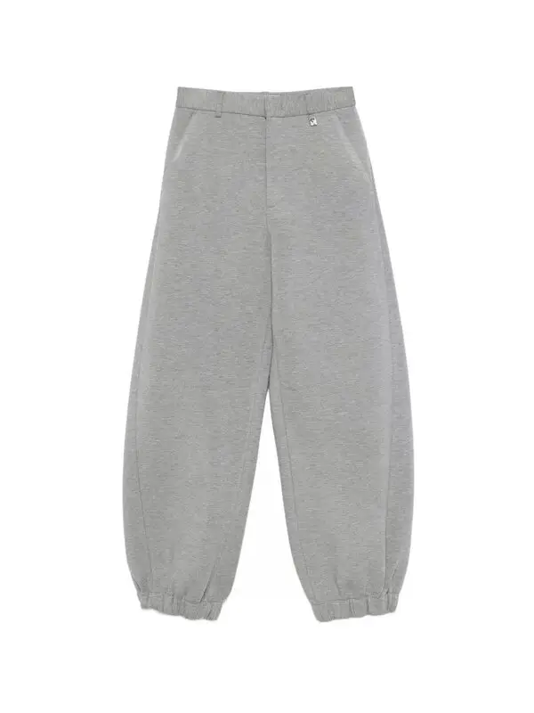 Giuseppe Di Morabito Logo Detail Trousers