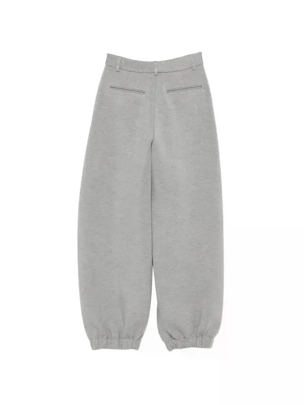 Giuseppe Di Morabito Logo Detail Trousers