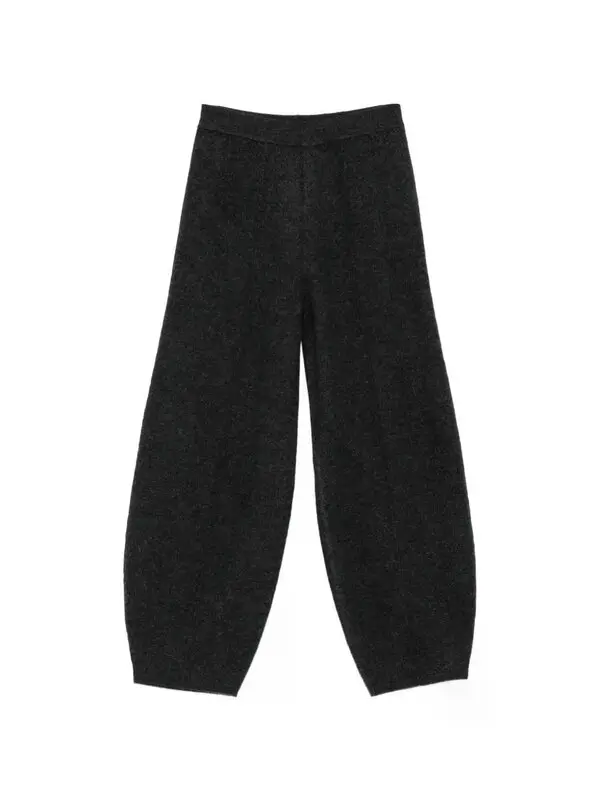 SEMICOUTURE Wool Trousers