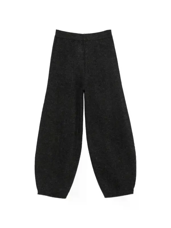 SEMICOUTURE Wool Trousers
