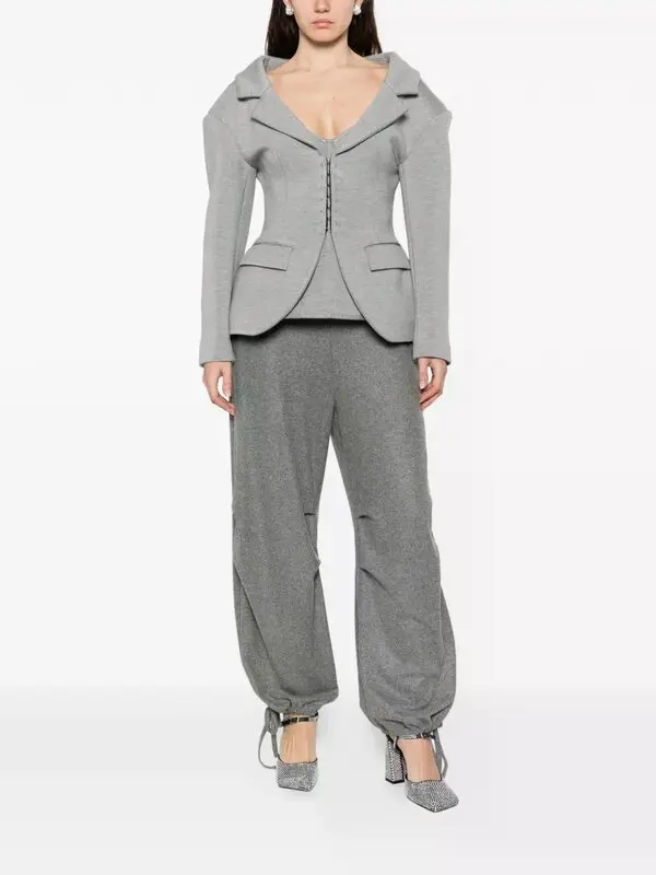 Giuseppe Di Morabito Notched-lapel Blazer