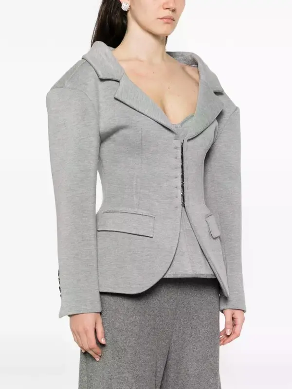 Giuseppe Di Morabito Notched-lapel Blazer